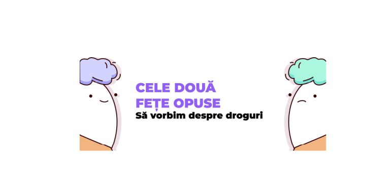 Să vorbim despre droguri - Preventis